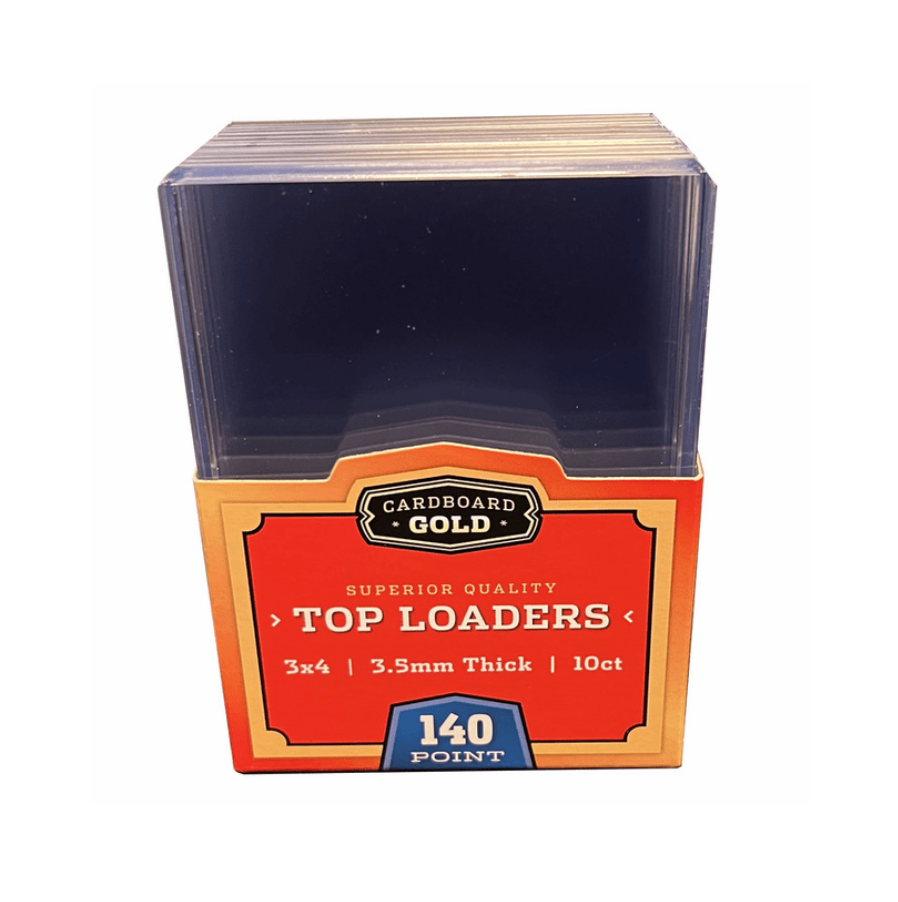 140 Point Top Loaders | 238 Cards
