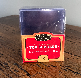 Standard Top Loaders